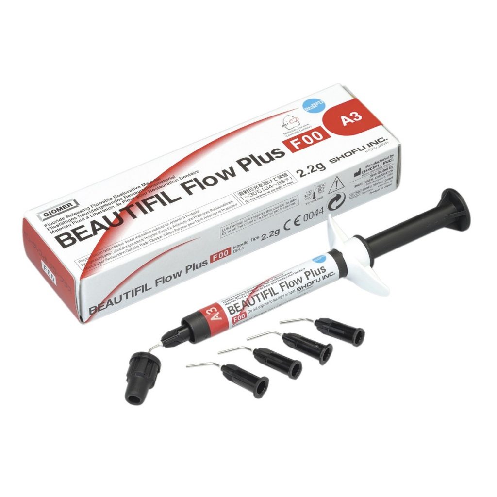 Beautifil Flow Plus F00 - Siringa - SHOFU - SP Dental