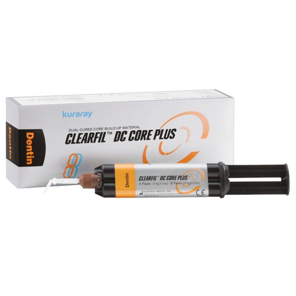 Clearfil DC Core Plus - Dentina - KURARAY NORITAKE - SP Dental