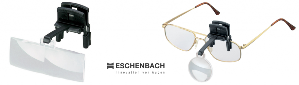 eschenbach laboclip - SP Dental