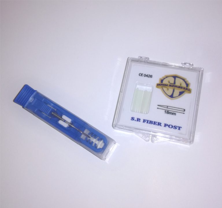 Perni in fibra di vetro - Fiber Post - SP - SP Dental