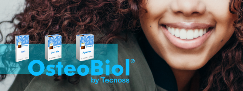 osteobiol matrice ossea - SP Dental