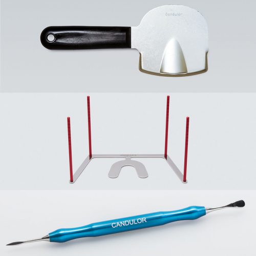 TECHNICAL INSTRUMENT SET - CANDULOR - SP Dental