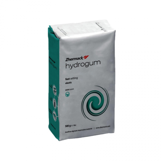 HYDROGUM - ALGINATO - ZHERMACK - SP Dental
