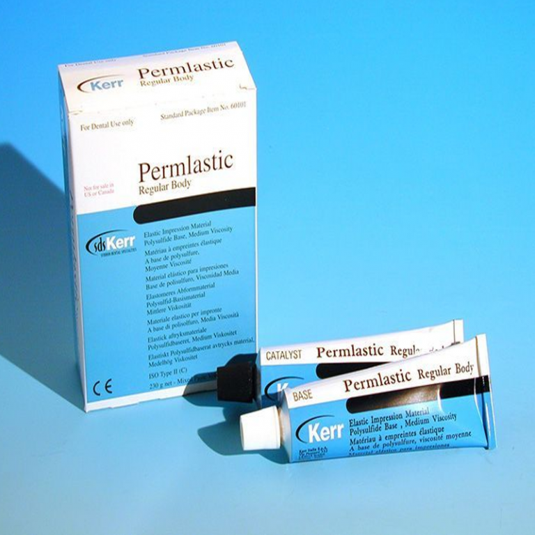 PERMLASTIC - REGULAR BODY - KERR- SP Dental