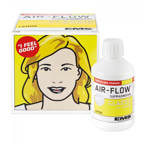 AIR FLOW-CLASSIC - POLVERE IN SCATOLA - EMS - SP Dental