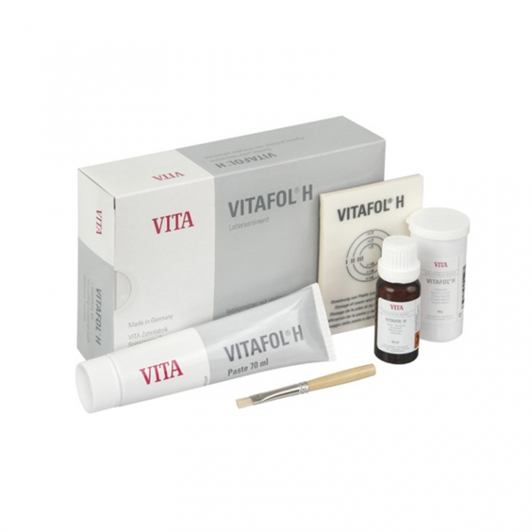 VITAFOL H - LABORATORY KIT - VITA - SP Dental