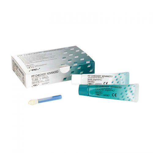 FIT CHECKER ADVANCED - GC - Silicone - SP Dental