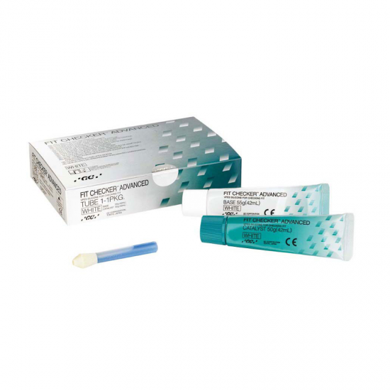 FIT CHECKER ADVANCED - GC - Silicone - SP Dental
