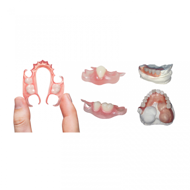 NYLON TERMOPLASTICO - UNBREAKABLE - TCS - SP Dental