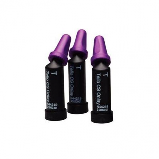 TELIO CS Inlay - Transparent - IVOCLAR - SP Dental